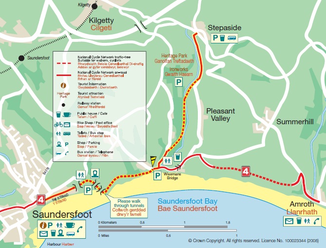 Cycle Pembrokeshire - Pembrokeshire County Council