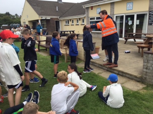 Sageston And Saundersfoot Schools To Represent Pembrokeshire In Cricket ...