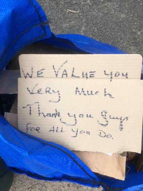 Waste and Recycling Teams' Thanks for Public Support - Pembrokeshire ...