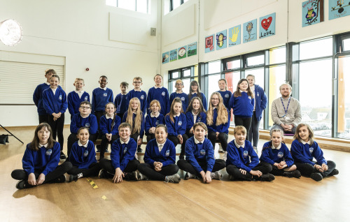 It Starts In School: Community backs campaign to help Pembrokeshire ...