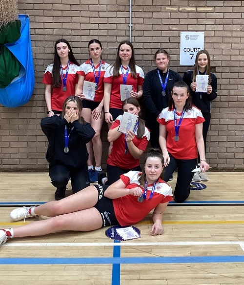 Girls make their mark in National Indoor cricket cup - Pembrokeshire ...