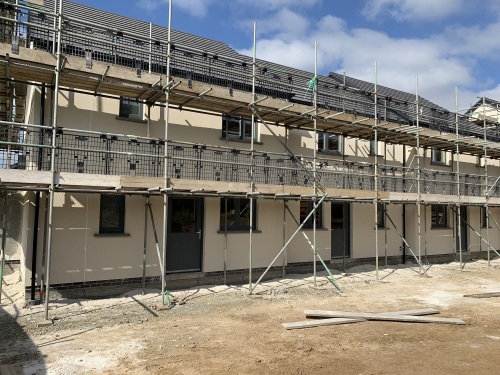Update on Council Housing Developments - Pembrokeshire County Council
