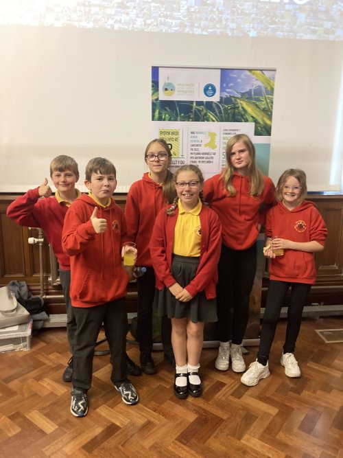 Climate Challenge Cymru 2023 success for north and south Pembrokeshire ...