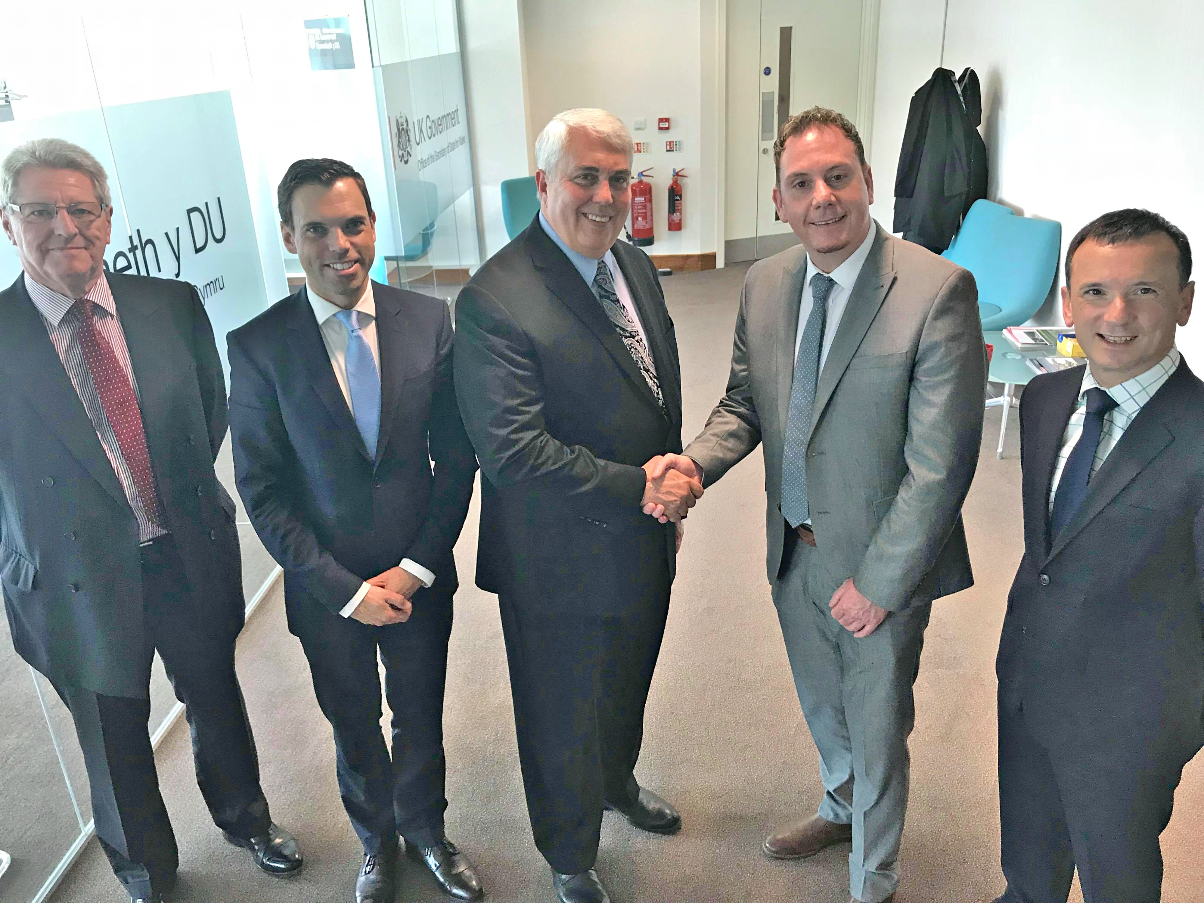 Global energy leader to chair key City Deal board - Pembrokeshire ...