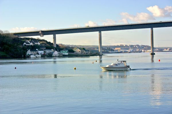 Cleddau Bridge tolls update - Pembrokeshire County Council