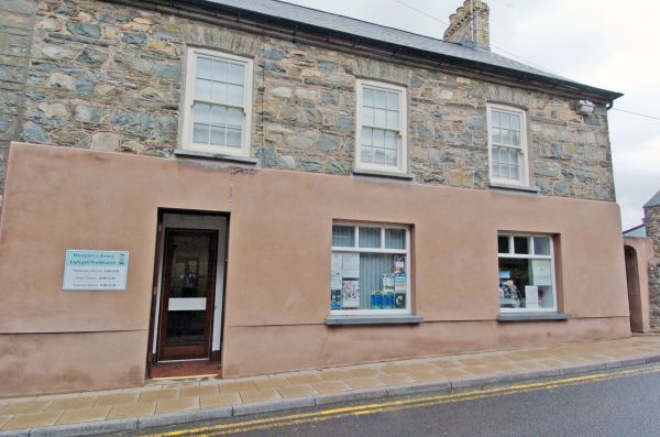 Library to close in preparation for move - Pembrokeshire County Council