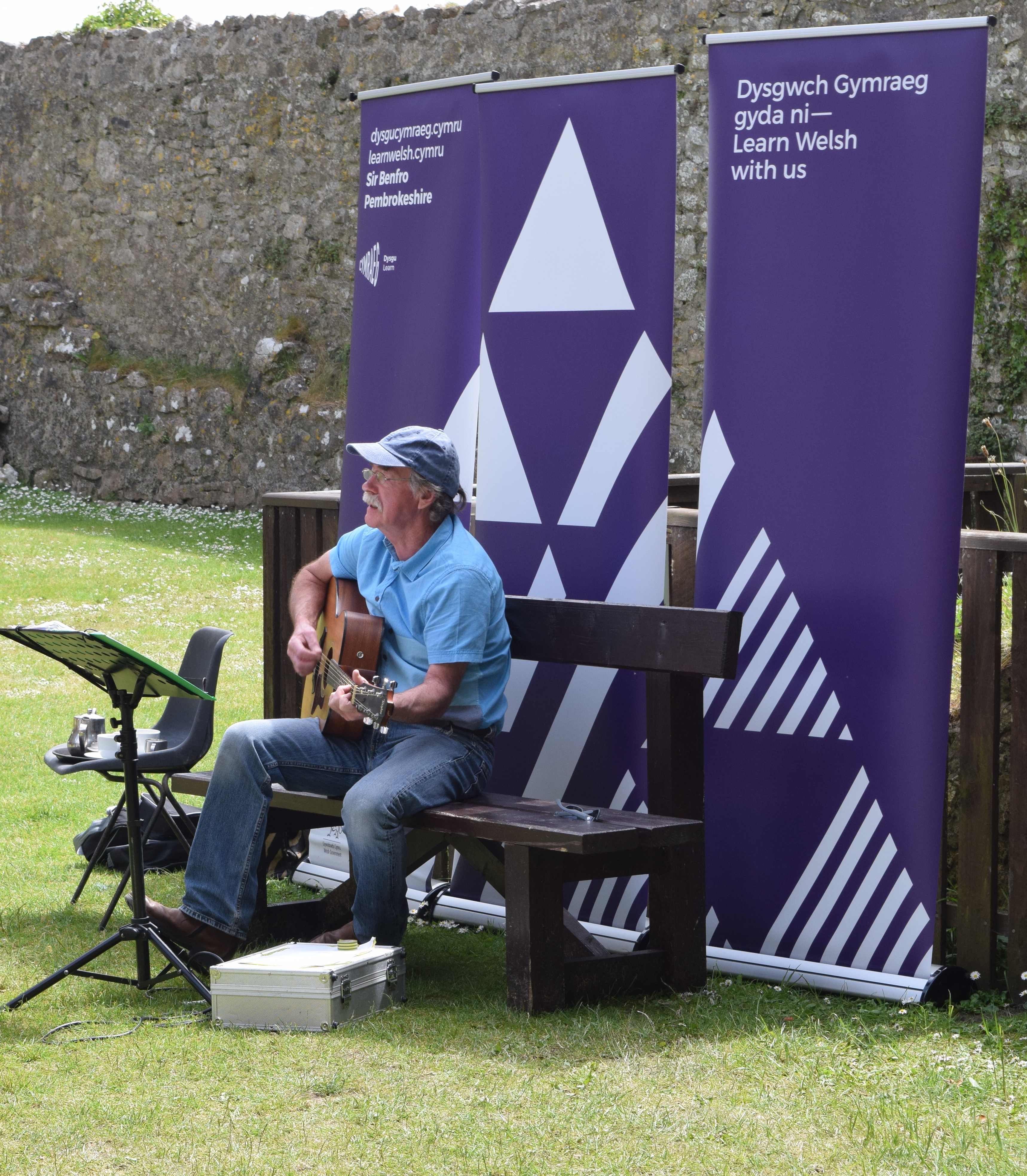 Welsh learners get to the heart of Welsh culture - Pembrokeshire County ...