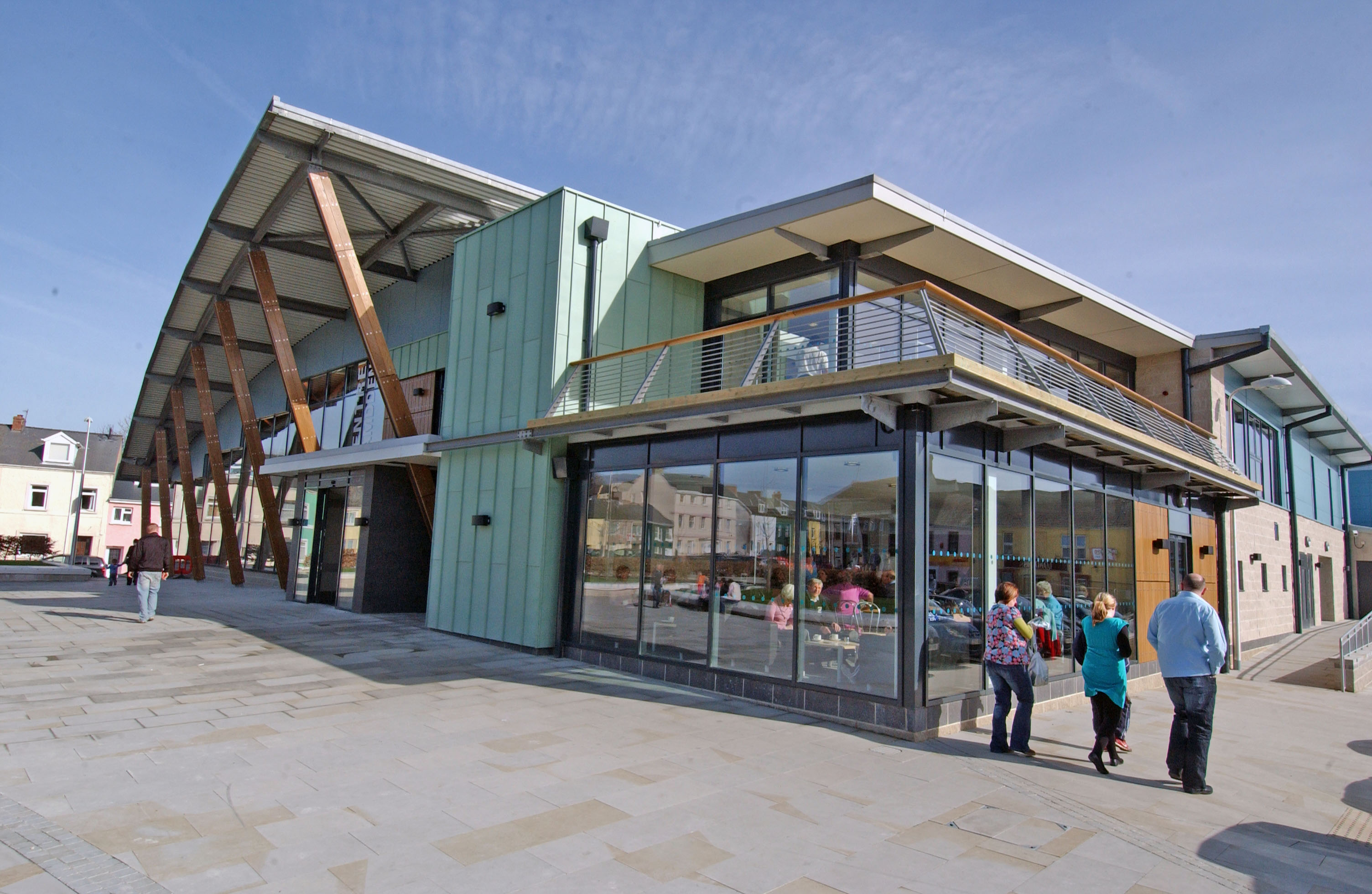 Phased re-opening for Leisure Centre facilities - Pembrokeshire County ...