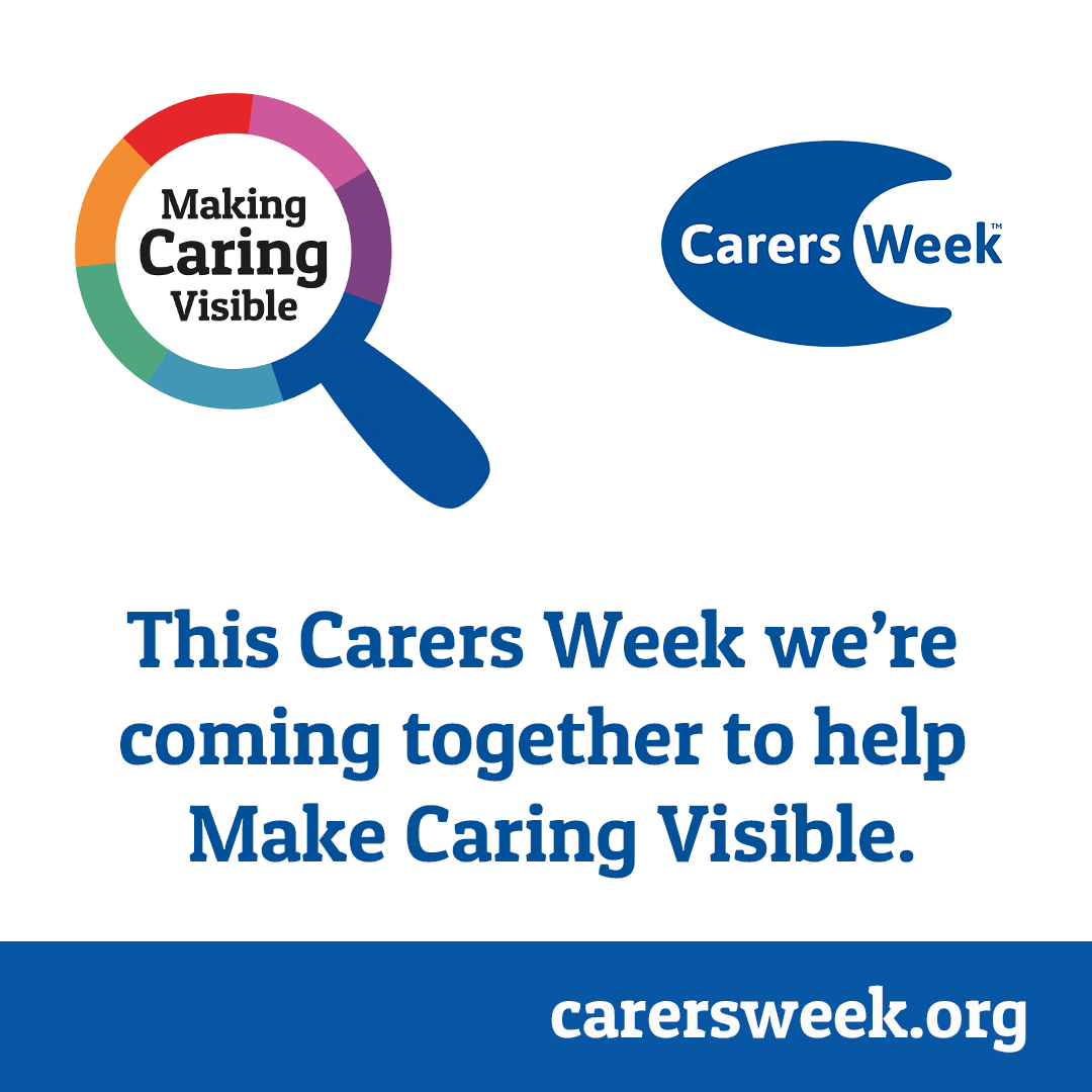 Carers Week: Covid response underlines importance of carers ...