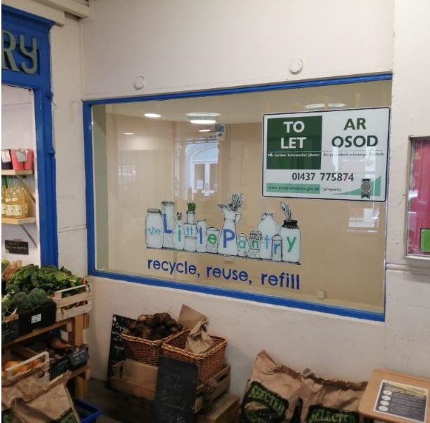 Unit 1a Tenby Market, High Street, Tenby, SA70 7EU - Pembrokeshire ...