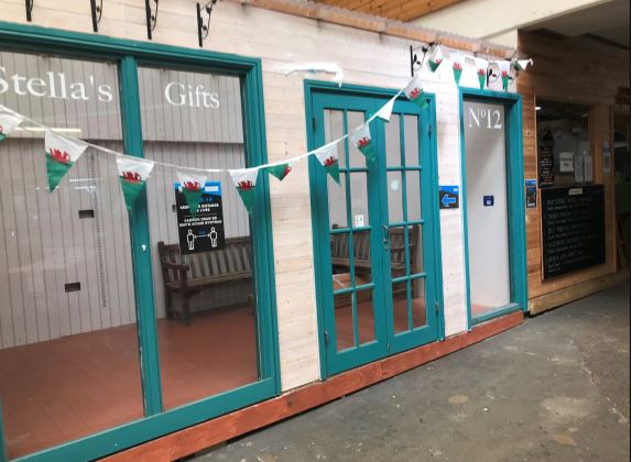 Unit 12 Tenby Market, High Street, Tenby, SA70 7EU - Pembrokeshire ...