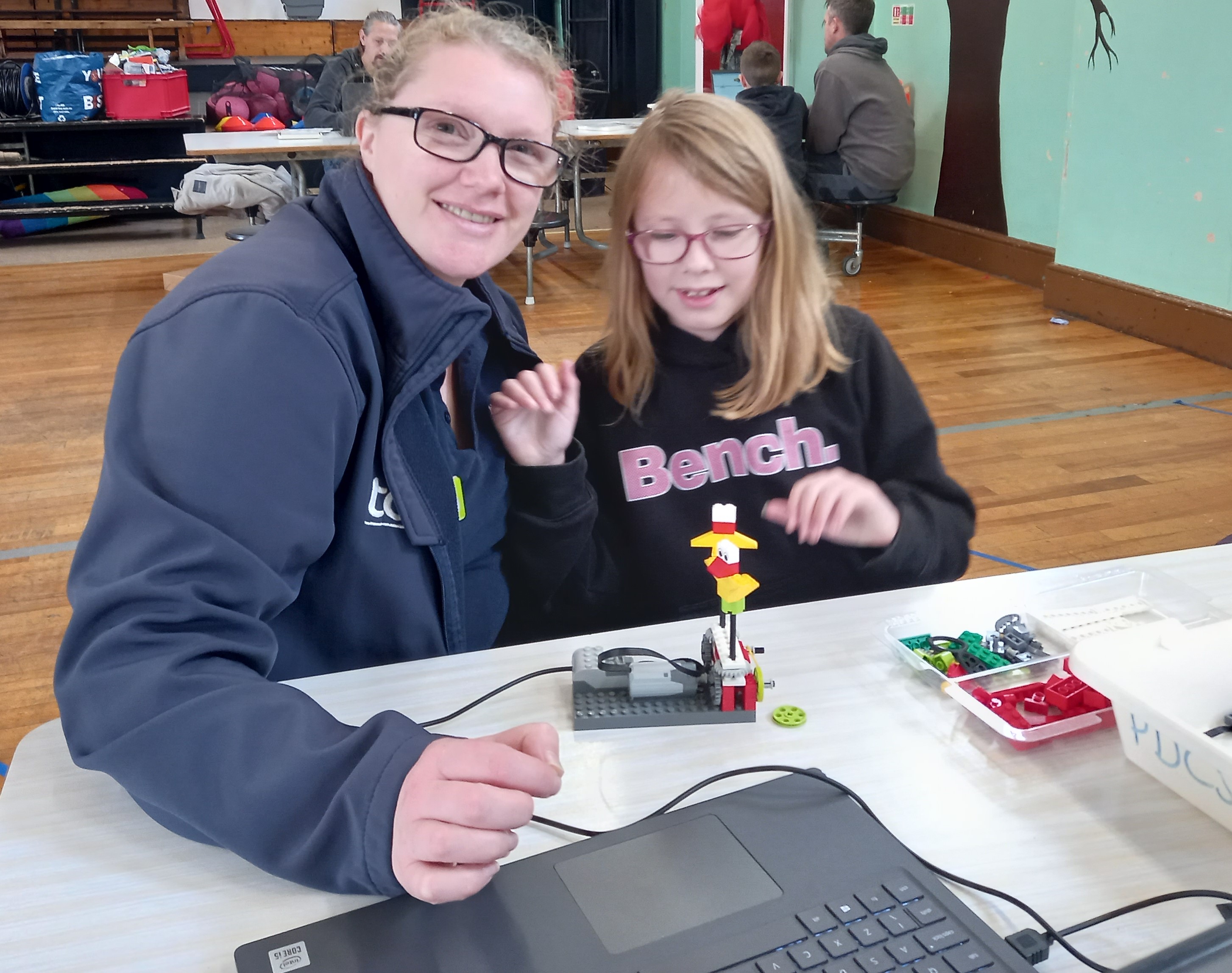 Springboard Project springs back into action - Pembrokeshire County Council