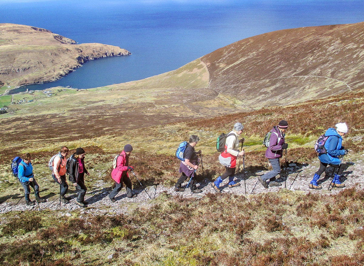 British Pilgrimage Trust with Pilgrim Paths Ireland to manage new ...