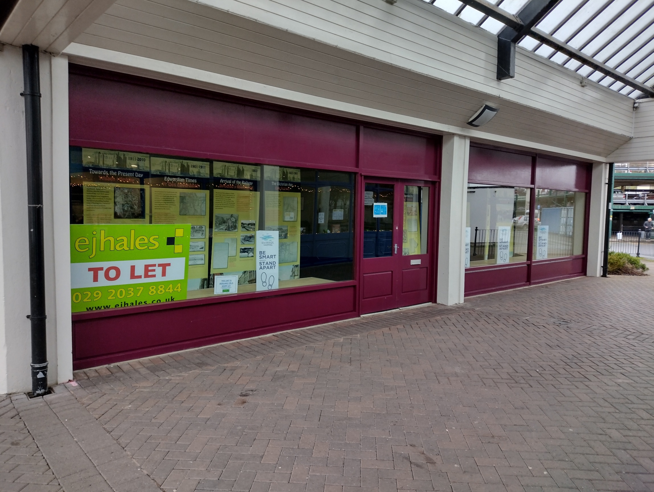 Unit 4 Riverside Quay Haverfordwest SA61 2LJ - Pembrokeshire County Council