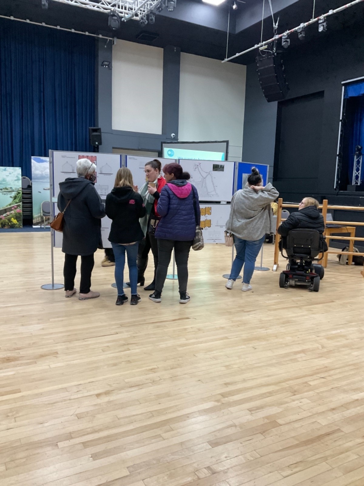 Community learns more about new Tenby housing development ...