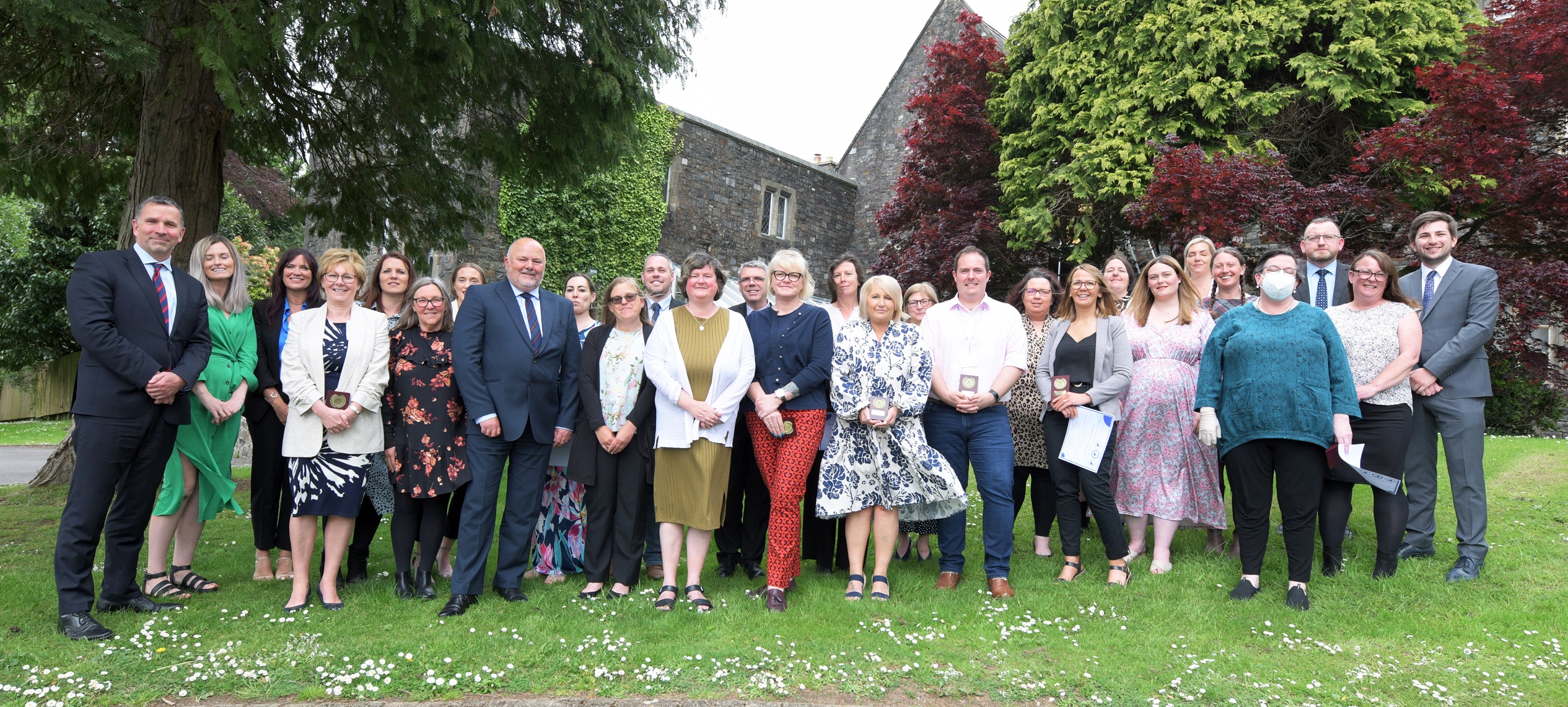 Commitment of safeguarding professionals recognised in Safeguarding ...