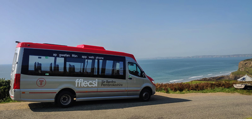 fflecsi Pembrokeshire expansion to launch this summer - Pembrokeshire ...