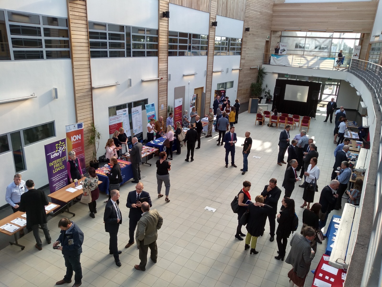 ‘One Stop Shop’ business support events return - Pembrokeshire County ...