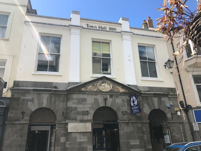 Unit 2,Tenby Indoor Market, High Street, Tenby - Pembrokeshire County ...