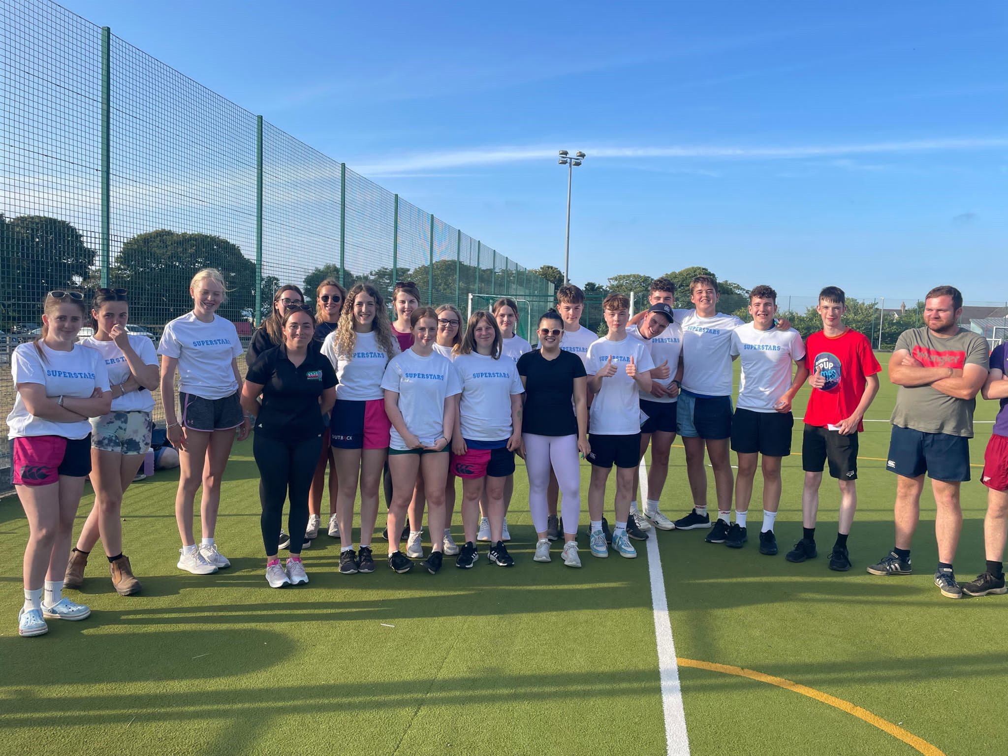 Superstars Pembrokeshire! - Pembrokeshire County Council