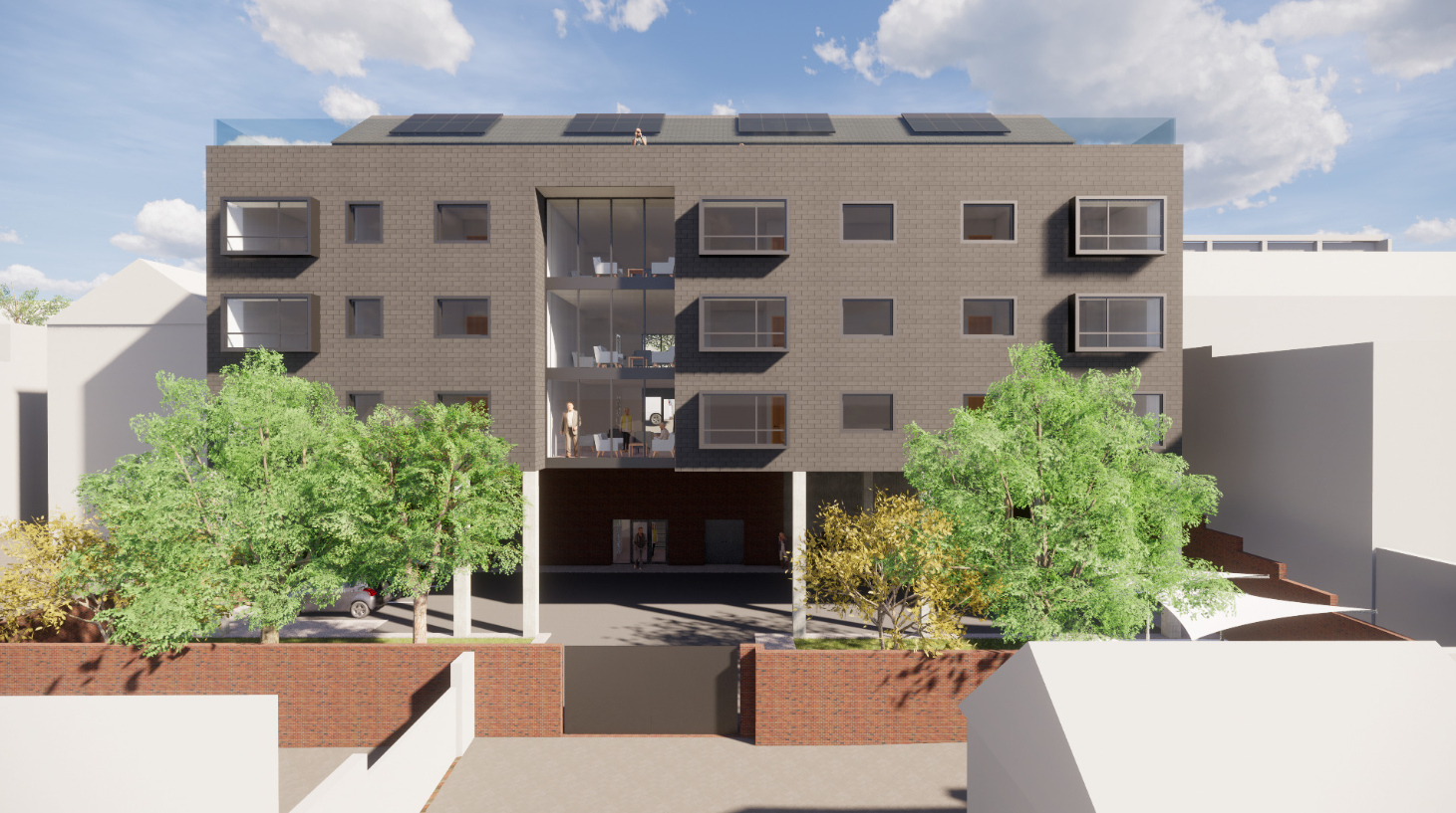 Charles Street development contractor award - Pembrokeshire County Council