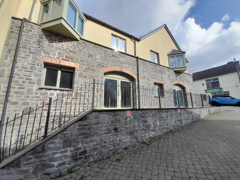 Unit 1 and 2 North Quay, Pembroke, SA71 4NQ - Pembrokeshire County Council