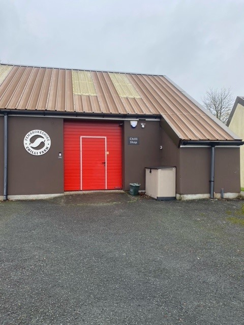 Unit 59 Honeyborough Business Park Neyland, SA73 1SE - Pembrokeshire ...