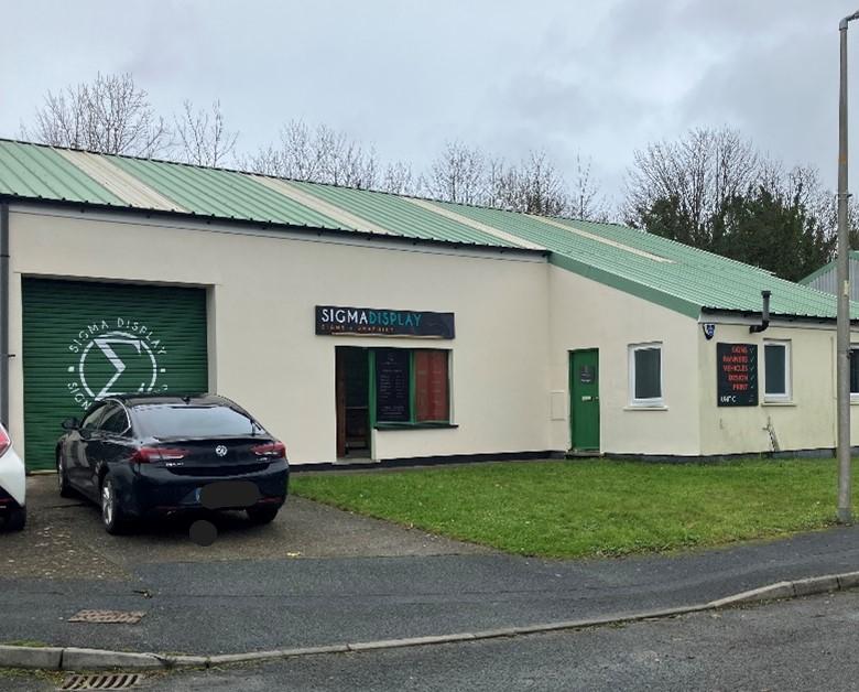 Unit C, Withybush North Estate, Haverfordwest, SA62 4BS - Pembrokeshire ...