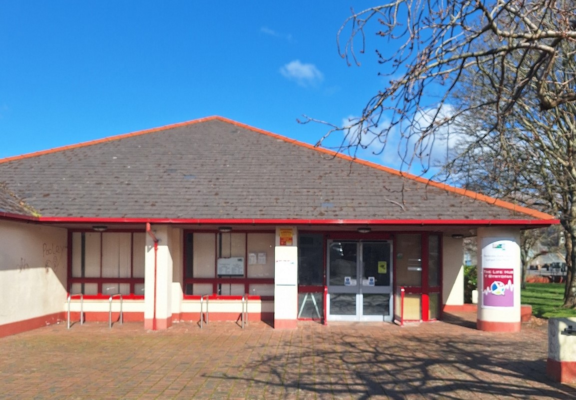 Commercial Space in Pembroke Dock Library - Pembrokeshire County Council