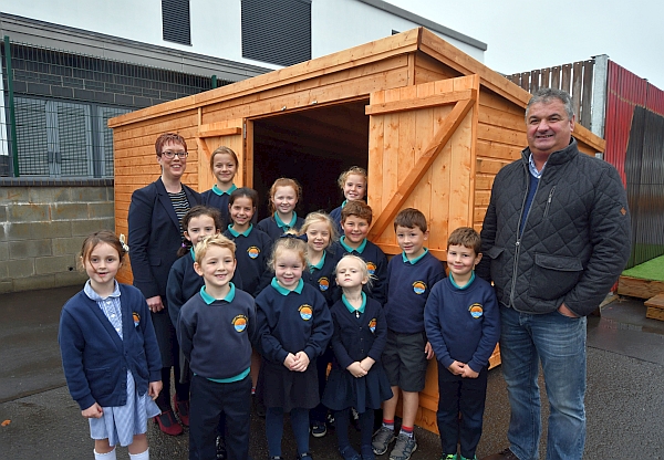 The learning shed - Pembrokeshire County Council