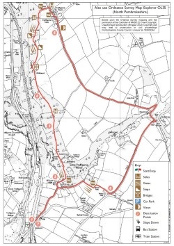 Treffgarne Gorge - Pembrokeshire County Council