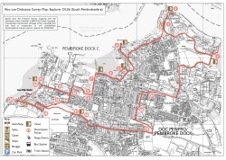 Cleddau Reach Circular Walk (Pembroke Dock) - Pembrokeshire County Council