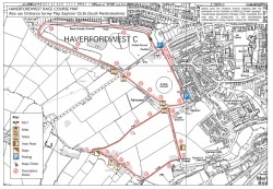 Haverfordwest Race Course Walk - Pembrokeshire County Council