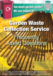 Garden Waste Collections - Pembrokeshire County Council