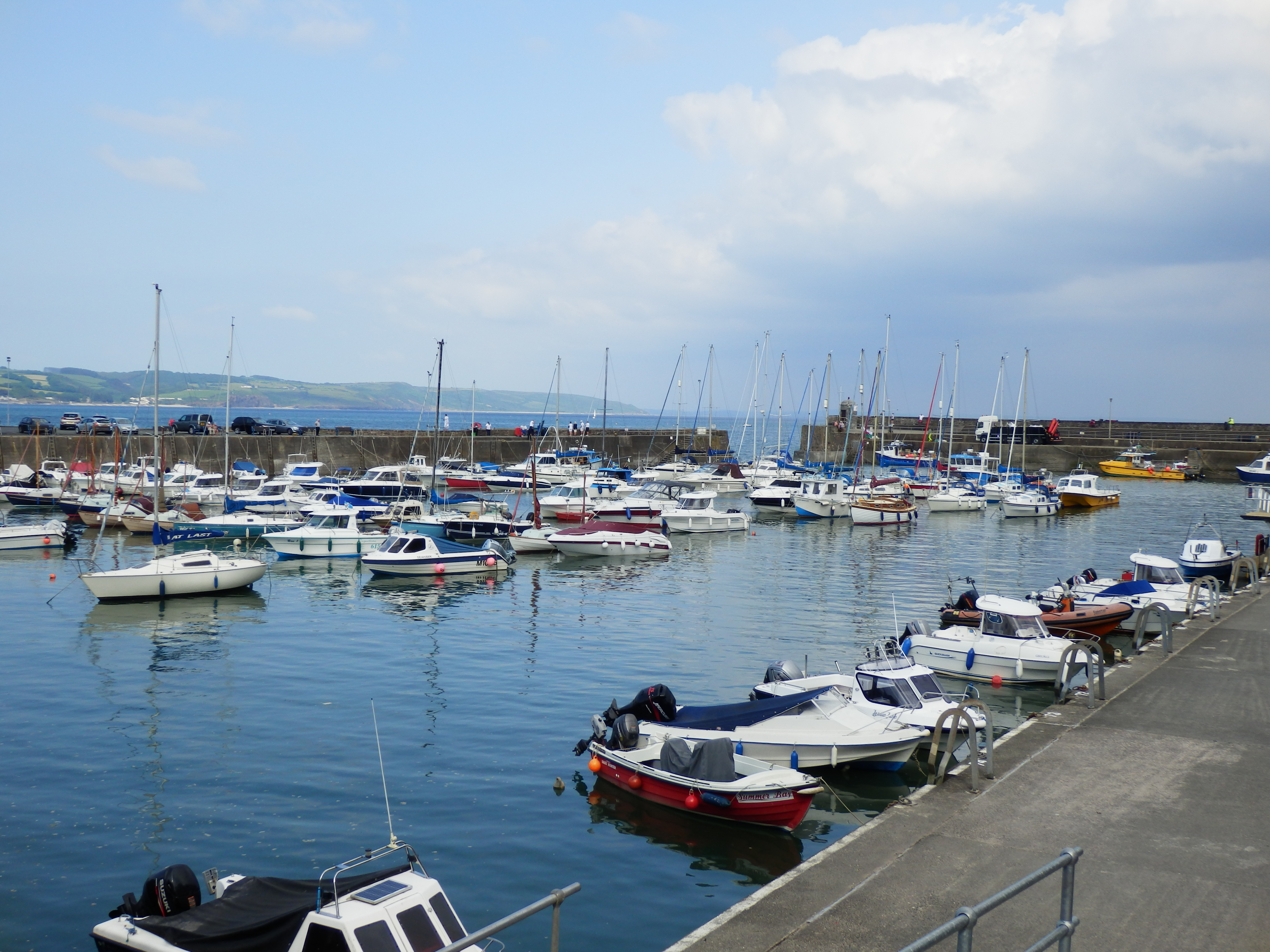 Cabinet Members to consider Saundersfoot Harbour Revision Order ...