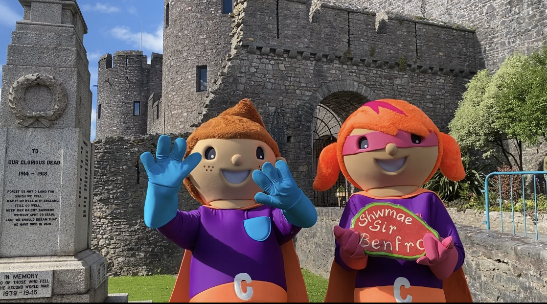 Shwmae rocks again! - Pembrokeshire County Council