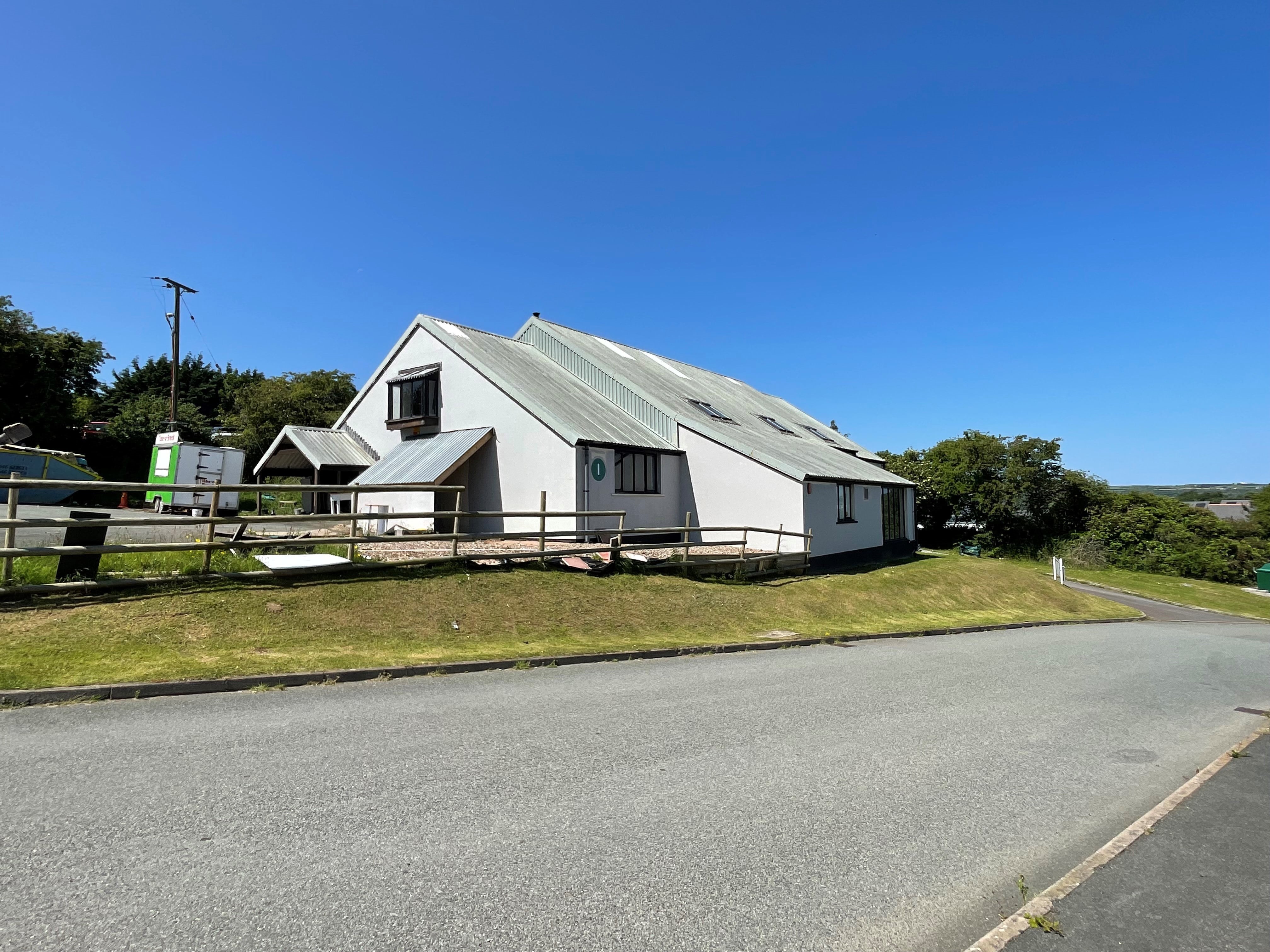 Unit 1 Feidr Castell Industrial Estate, Fishguard, SA65 9BB ...